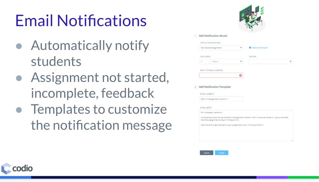 Code Collaboration Tools | Codio